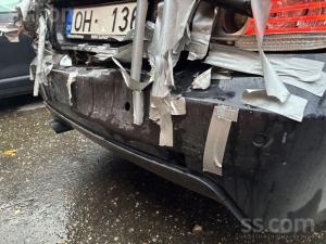 Blue BMW 525 2008 in Riga, with an engine capacity of 3.00 L and mileage of 345 thousand km for 4200 €, photo 8 on AUTOMOTO.COM.LV