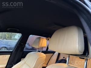 Blue BMW 525 2008 in Riga, with an engine capacity of 3.00 L and mileage of 345 thousand km for 4200 €, photo 16 on AUTOMOTO.COM.LV