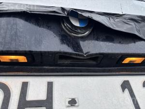 Blue BMW 525 2008 in Riga, with an engine capacity of 3.00 L and mileage of 345 thousand km for 4200 €, photo 24 on AUTOMOTO.COM.LV