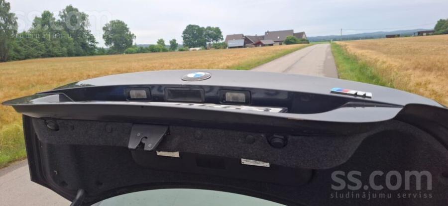 Zils BMW 525 2009 Tukums, ar dzinēja tilpumu 3.00 L un nobraukumu 261 tūkst. km par 6200 €, foto 8 vietnē AUTOMOTO.COM.LV