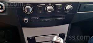 Zils BMW 525 2009 Tukums, ar dzinēja tilpumu 3.00 L un nobraukumu 261 tūkst. km par 6200 €, foto 20 vietnē AUTOMOTO.COM.LV