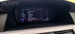 Zils BMW 525 2009 Tukums, ar dzinēja tilpumu 3.00 L un nobraukumu 261 tūkst. km par 6200 €, foto 22 vietnē AUTOMOTO.COM.LV