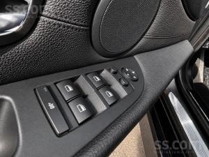 Zils BMW 525 2009 Rīga, ar dzinēja tilpumu 3.00 L un nobraukumu 322 tūkst. km par 9800 €, foto 13 vietnē AUTOMOTO.COM.LV