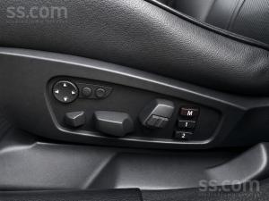 Zils BMW 525 2009 Rīga, ar dzinēja tilpumu 3.00 L un nobraukumu 322 tūkst. km par 9800 €, foto 16 vietnē AUTOMOTO.COM.LV