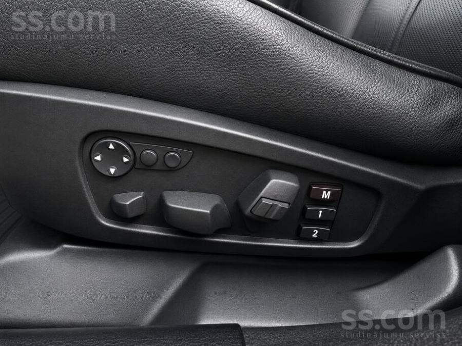Zils BMW 525 2009 Rīga, ar dzinēja tilpumu 3.00 L un nobraukumu 322 tūkst. km par 9800 €, foto 16 vietnē AUTOMOTO.COM.LV