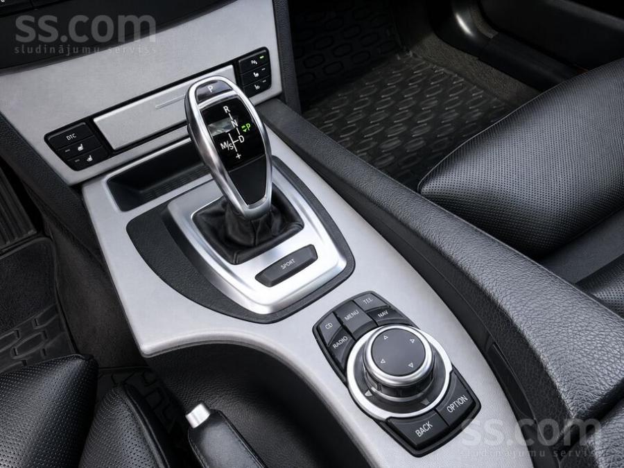 Zils BMW 525 2009 Rīga, ar dzinēja tilpumu 3.00 L un nobraukumu 322 tūkst. km par 9800 €, foto 21 vietnē AUTOMOTO.COM.LV