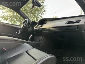 Blue BMW 525 2009 in Riga, with an engine capacity of 3.00 L and mileage of 261 thousand km for 6690 €, photo 16 on AUTOMOTO.COM.LV