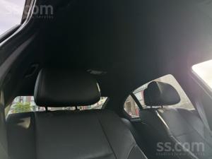 Blue BMW 525 2009 in Riga, with an engine capacity of 3.00 L and mileage of 261 thousand km for 6690 €, photo 17 on AUTOMOTO.COM.LV