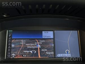 Blue BMW 525 2009 in Riga, with an engine capacity of 3.00 L and mileage of 261 thousand km for 6690 €, photo 19 on AUTOMOTO.COM.LV