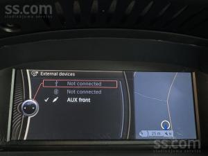 Blue BMW 525 2009 in Riga, with an engine capacity of 3.00 L and mileage of 261 thousand km for 6690 €, photo 20 on AUTOMOTO.COM.LV