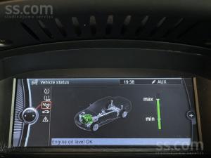 Blue BMW 525 2009 in Riga, with an engine capacity of 3.00 L and mileage of 261 thousand km for 6690 €, photo 21 on AUTOMOTO.COM.LV