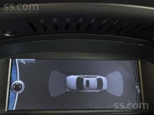 Blue BMW 525 2009 in Riga, with an engine capacity of 3.00 L and mileage of 261 thousand km for 6690 €, photo 23 on AUTOMOTO.COM.LV