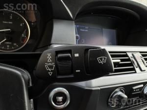 Blue BMW 525 2009 in Riga, with an engine capacity of 3.00 L and mileage of 261 thousand km for 6690 €, photo 29 on AUTOMOTO.COM.LV