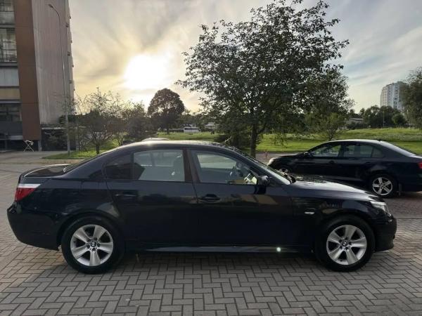 Zils BMW 525 2009 Rīga, ar dzinēja tilpumu 3.00 L un nobraukumu 261 tūkst. km par 6990 €, foto 3 vietnē AUTOMOTO.COM.LV