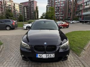 Zils BMW 525 2009 Rīga, ar dzinēja tilpumu 3.00 L un nobraukumu 261 tūkst. km par 6990 €, foto 7 vietnē AUTOMOTO.COM.LV