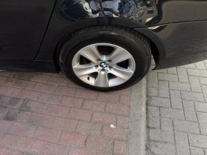 Zils BMW 525 2009 Rīga, ar dzinēja tilpumu 3.00 L un nobraukumu 261 tūkst. km par 6990 €, foto 10 vietnē AUTOMOTO.COM.LV