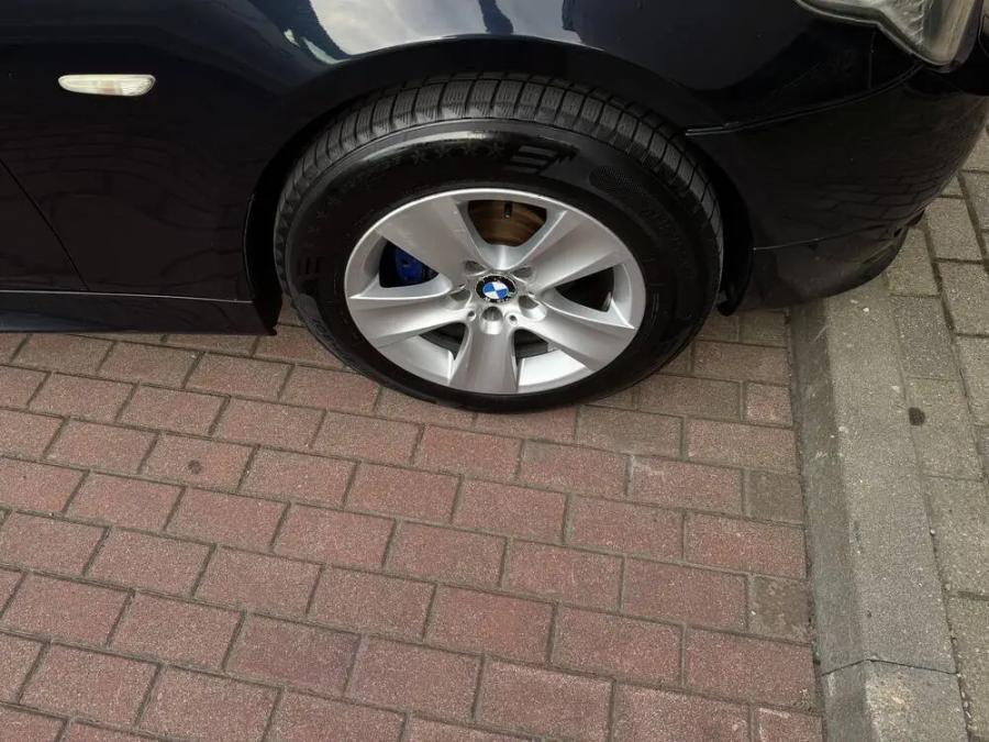 Zils BMW 525 2009 Rīga, ar dzinēja tilpumu 3.00 L un nobraukumu 261 tūkst. km par 6990 €, foto 12 vietnē AUTOMOTO.COM.LV