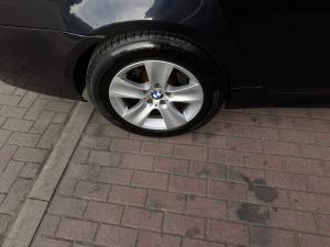 Zils BMW 525 2009 Rīga, ar dzinēja tilpumu 3.00 L un nobraukumu 261 tūkst. km par 6990 €, foto 13 vietnē AUTOMOTO.COM.LV