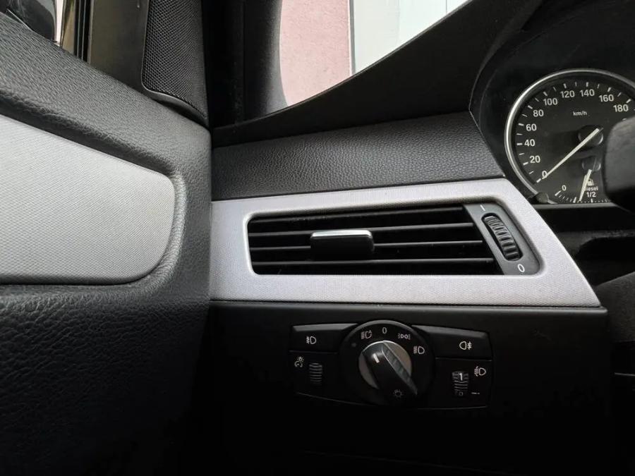 Zils BMW 525 2009 Rīga, ar dzinēja tilpumu 3.00 L un nobraukumu 261 tūkst. km par 6990 €, foto 32 vietnē AUTOMOTO.COM.LV