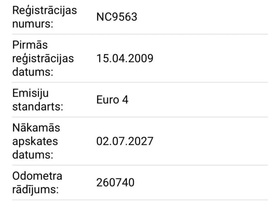 Zils BMW 525 2009 Rīga, ar dzinēja tilpumu 3.00 L un nobraukumu 261 tūkst. km par 6990 €, foto 38 vietnē AUTOMOTO.COM.LV
