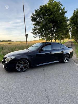 Zils BMW 525 2009 Telšiai, ar dzinēja tilpumu 2.99 L un nobraukumu 313 tūkst. km par 5200 €, foto 6 vietnē AUTOMOTO.COM.LV