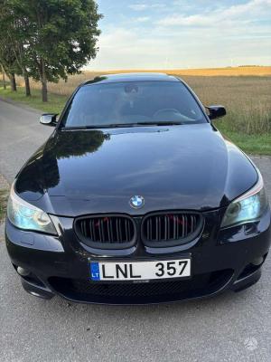 Zils BMW 525 2009 Telšiai, ar dzinēja tilpumu 2.99 L un nobraukumu 313 tūkst. km par 5200 €, foto 8 vietnē AUTOMOTO.COM.LV
