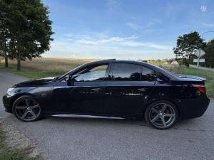 Zils BMW 525 2009 Telšiai, ar dzinēja tilpumu 2.99 L un nobraukumu 313 tūkst. km par 5200 €, foto 15 vietnē AUTOMOTO.COM.LV