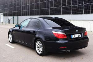 Zils BMW 525 2009 Klaipėda, ar dzinēja tilpumu 3.00 L un nobraukumu 411 tūkst. km par 6299 €, foto 3 vietnē AUTOMOTO.COM.LV