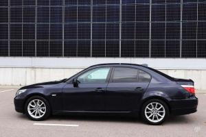Zils BMW 525 2009 Klaipėda, ar dzinēja tilpumu 3.00 L un nobraukumu 411 tūkst. km par 6299 €, foto 4 vietnē AUTOMOTO.COM.LV