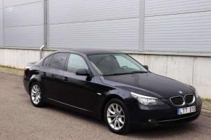 Zils BMW 525 2009 Klaipėda, ar dzinēja tilpumu 3.00 L un nobraukumu 411 tūkst. km par 6299 €, foto 6 vietnē AUTOMOTO.COM.LV