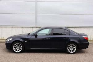 Zils BMW 525 2009 Klaipėda, ar dzinēja tilpumu 3.00 L un nobraukumu 411 tūkst. km par 6299 €, foto 9 vietnē AUTOMOTO.COM.LV