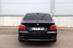 Zils BMW 525 2009 Klaipėda, ar dzinēja tilpumu 3.00 L un nobraukumu 411 tūkst. km par 6299 €, foto 11 vietnē AUTOMOTO.COM.LV