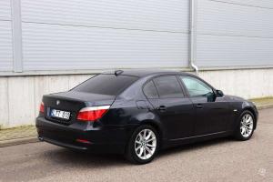 Zils BMW 525 2009 Klaipėda, ar dzinēja tilpumu 3.00 L un nobraukumu 411 tūkst. km par 6299 €, foto 12 vietnē AUTOMOTO.COM.LV