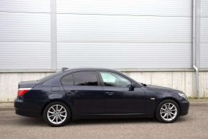 Zils BMW 525 2009 Klaipėda, ar dzinēja tilpumu 3.00 L un nobraukumu 411 tūkst. km par 6299 €, foto 13 vietnē AUTOMOTO.COM.LV