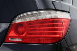 Zils BMW 525 2009 Klaipėda, ar dzinēja tilpumu 3.00 L un nobraukumu 411 tūkst. km par 6299 €, foto 15 vietnē AUTOMOTO.COM.LV