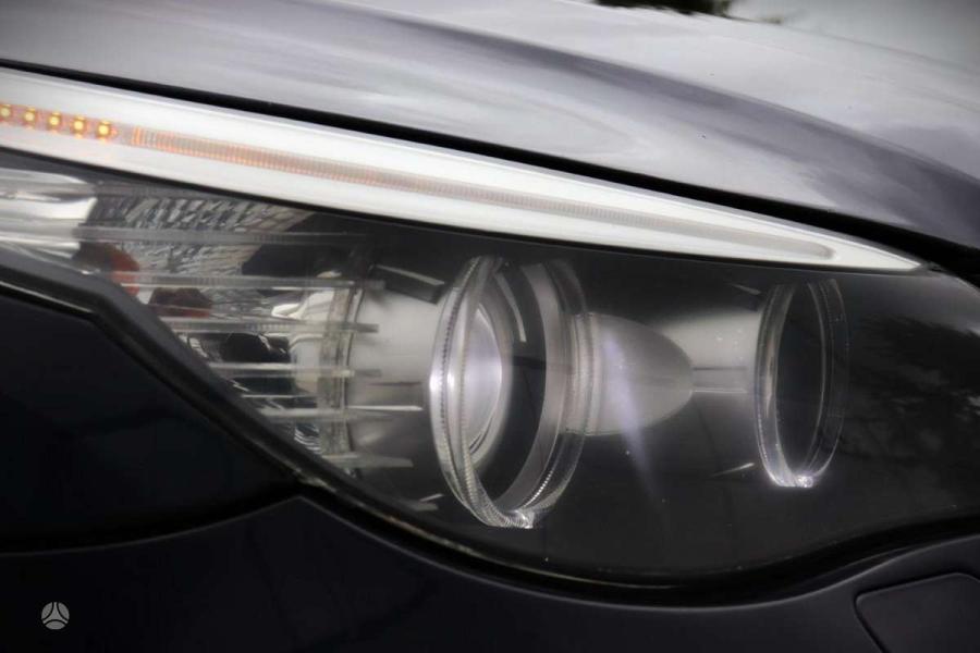 Zils BMW 525 2009 Klaipėda, ar dzinēja tilpumu 3.00 L un nobraukumu 411 tūkst. km par 6299 €, foto 16 vietnē AUTOMOTO.COM.LV