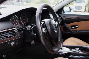 Zils BMW 525 2009 Klaipėda, ar dzinēja tilpumu 3.00 L un nobraukumu 411 tūkst. km par 6299 €, foto 19 vietnē AUTOMOTO.COM.LV