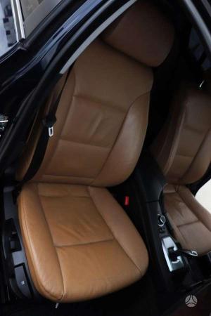 Zils BMW 525 2009 Klaipėda, ar dzinēja tilpumu 3.00 L un nobraukumu 411 tūkst. km par 6299 €, foto 21 vietnē AUTOMOTO.COM.LV
