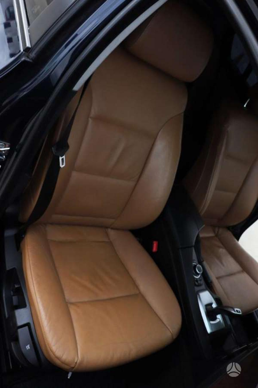 Zils BMW 525 2009 Klaipėda, ar dzinēja tilpumu 3.00 L un nobraukumu 411 tūkst. km par 6299 €, foto 21 vietnē AUTOMOTO.COM.LV
