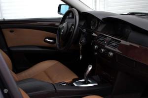 Zils BMW 525 2009 Klaipėda, ar dzinēja tilpumu 3.00 L un nobraukumu 411 tūkst. km par 6299 €, foto 22 vietnē AUTOMOTO.COM.LV