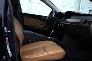 Zils BMW 525 2009 Klaipėda, ar dzinēja tilpumu 3.00 L un nobraukumu 411 tūkst. km par 6299 €, foto 23 vietnē AUTOMOTO.COM.LV