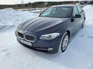 Zils BMW 525 2010 Viļņa, ar dzinēja tilpumu 2.99 L un nobraukumu 290 tūkst. km par 7800 €, foto 2 vietnē AUTOMOTO.COM.LV