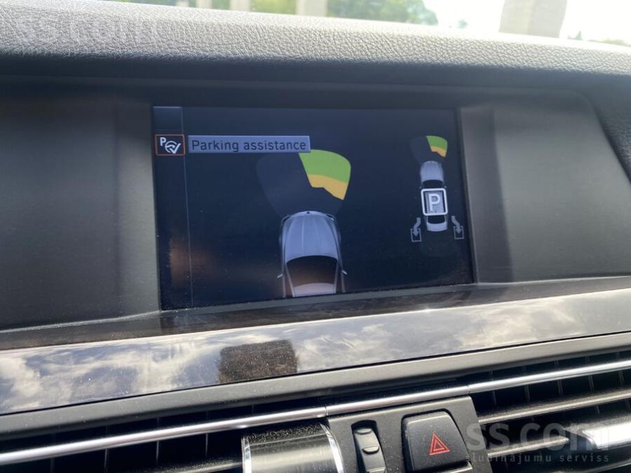 Zils BMW 525 2010 Rīga, ar dzinēja tilpumu 3.00 L un nobraukumu 338 tūkst. km par 9200 €, foto 6 vietnē AUTOMOTO.COM.LV