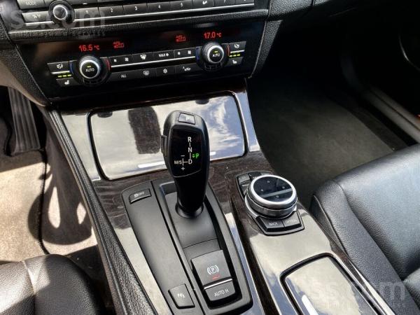 Zils BMW 525 2010 Rīga, ar dzinēja tilpumu 3.00 L un nobraukumu 338 tūkst. km par 9200 €, foto 7 vietnē AUTOMOTO.COM.LV