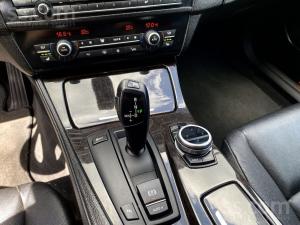 Zils BMW 525 2010 Rīga, ar dzinēja tilpumu 3.00 L un nobraukumu 338 tūkst. km par 9200 €, foto 8 vietnē AUTOMOTO.COM.LV