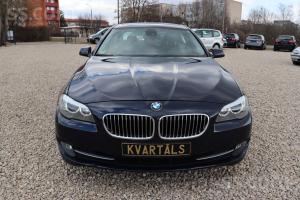 Zils BMW 525 2010 Rīga, ar dzinēja tilpumu 3.00 L un nobraukumu 0 tūkst. km par 9990 €, foto 4 vietnē AUTOMOTO.COM.LV