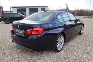 Zils BMW 525 2010 Rīga, ar dzinēja tilpumu 3.00 L un nobraukumu 0 tūkst. km par 9990 €, foto 5 vietnē AUTOMOTO.COM.LV