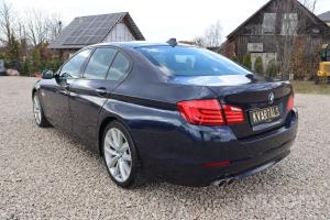Zils BMW 525 2010 Rīga, ar dzinēja tilpumu 3.00 L un nobraukumu 0 tūkst. km par 9990 €, foto 6 vietnē AUTOMOTO.COM.LV