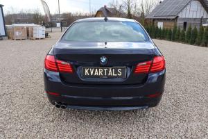 Zils BMW 525 2010 Rīga, ar dzinēja tilpumu 3.00 L un nobraukumu 0 tūkst. km par 9990 €, foto 7 vietnē AUTOMOTO.COM.LV
