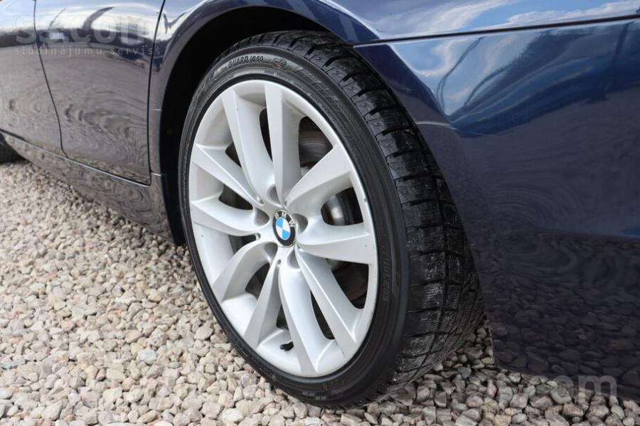Zils BMW 525 2010 Rīga, ar dzinēja tilpumu 3.00 L un nobraukumu 0 tūkst. km par 9990 €, foto 8 vietnē AUTOMOTO.COM.LV